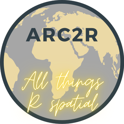 3.2 Importing raster data with raster | All things R Spatial